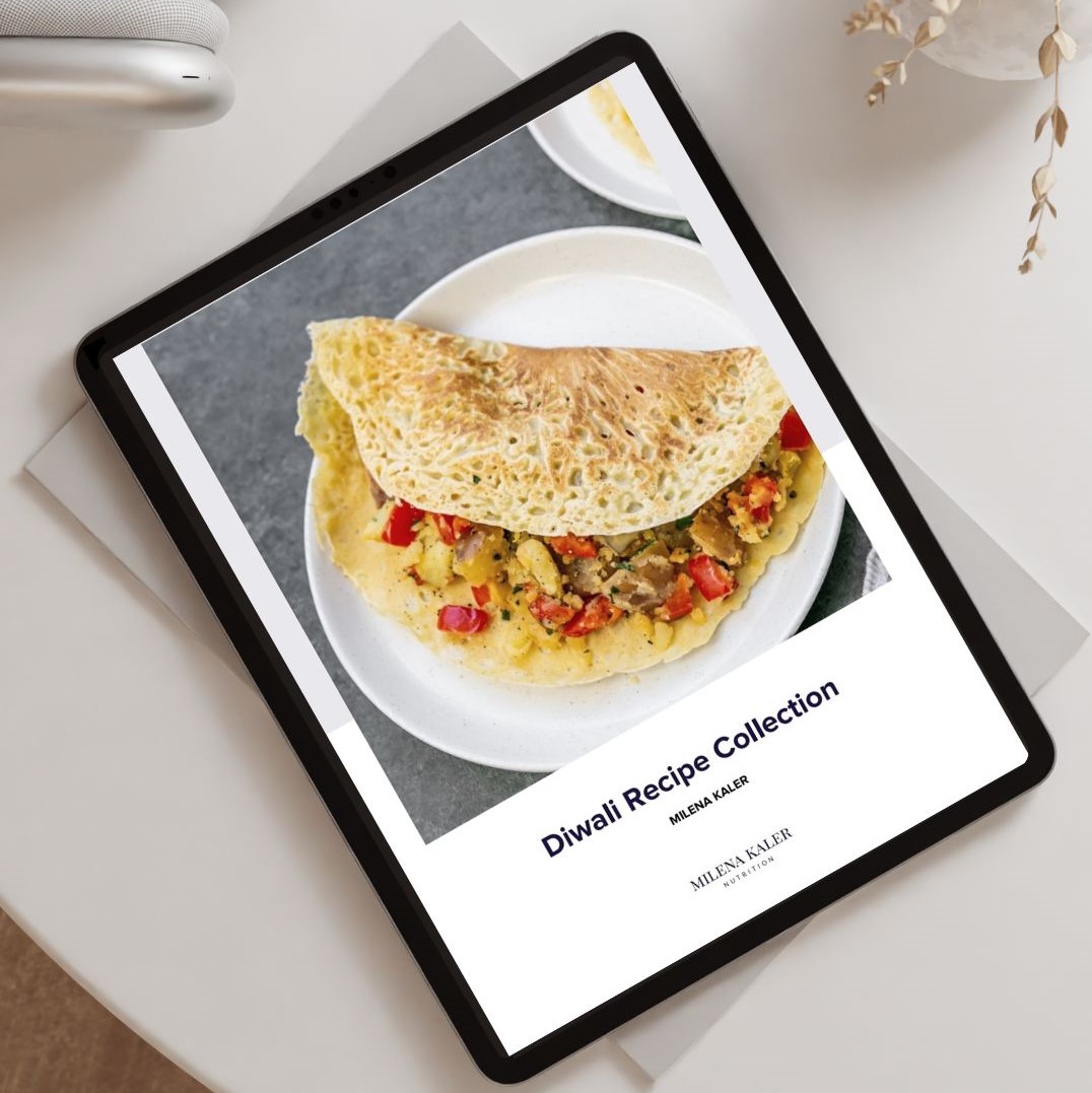 Diwali Recipe Collection (30 Recipes) | London Nutritionist ...