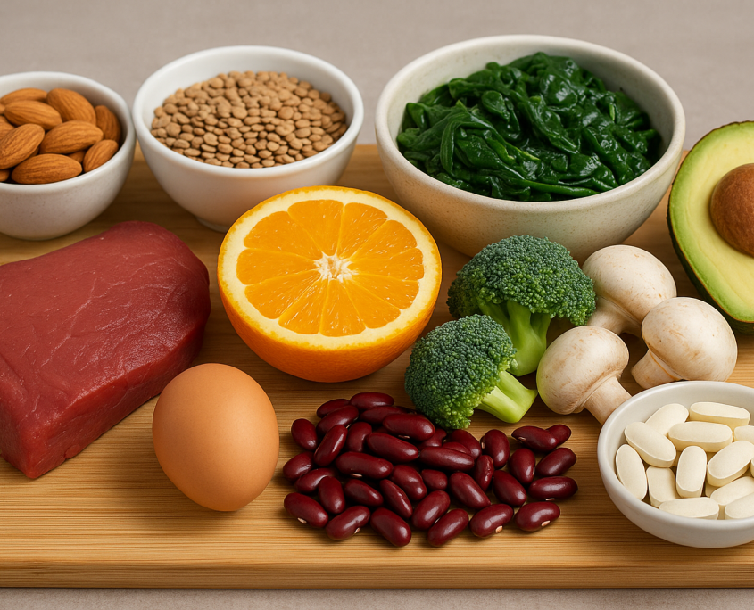 Nutritionist London | Milena Kaler Nutrition | Harley St.
